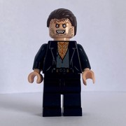 LEGO Set fig-006138 Fenrir Greyback (2010 Harry Potter) | Rebrickable ...