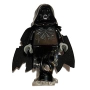LEGO Set fig-006173 Dementor, Black | Rebrickable - Build with LEGO