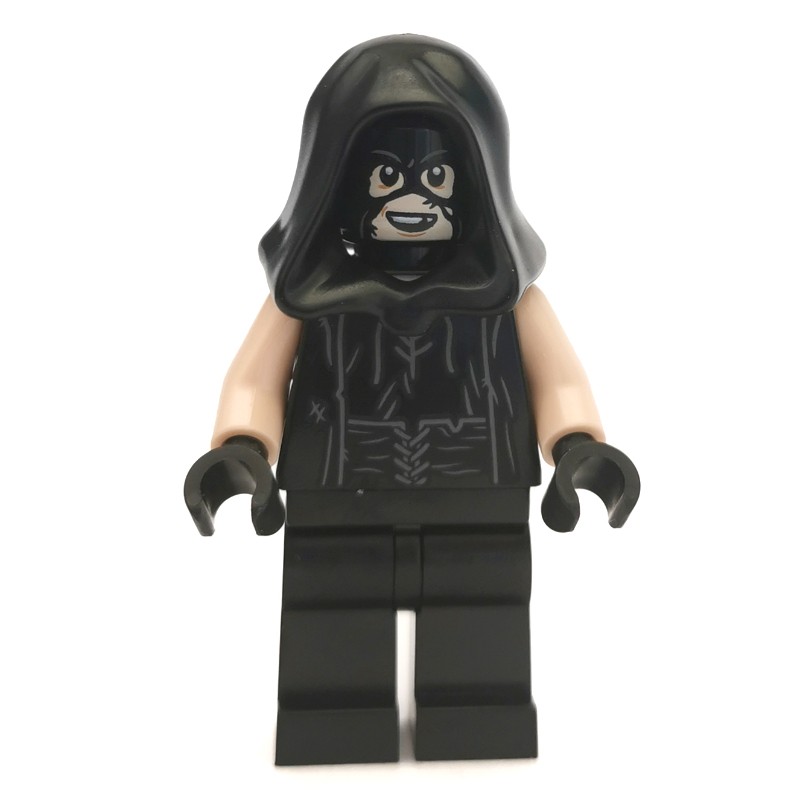 LEGO Set fig-006212 Executioner | Rebrickable - Build with LEGO