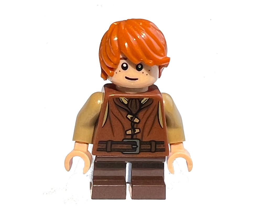 LEGO Set fig-006241 Bain | Rebrickable - Build with LEGO