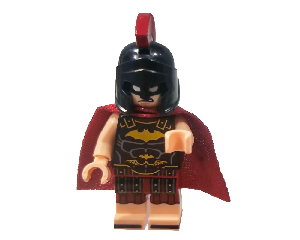 LEGO Set fig-006249 Batman/Baturion, Centurion Outfit | Rebrickable ...