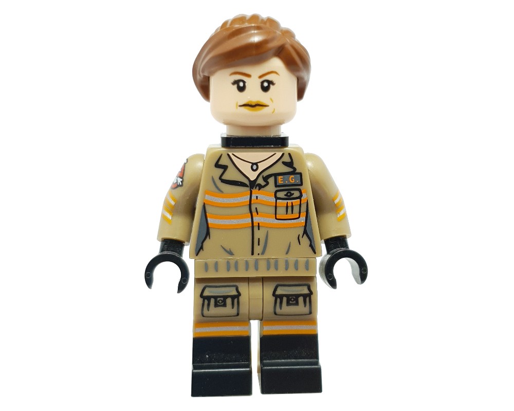 LEGO Set fig-006272 Erin Gilbert | Rebrickable - Build with LEGO