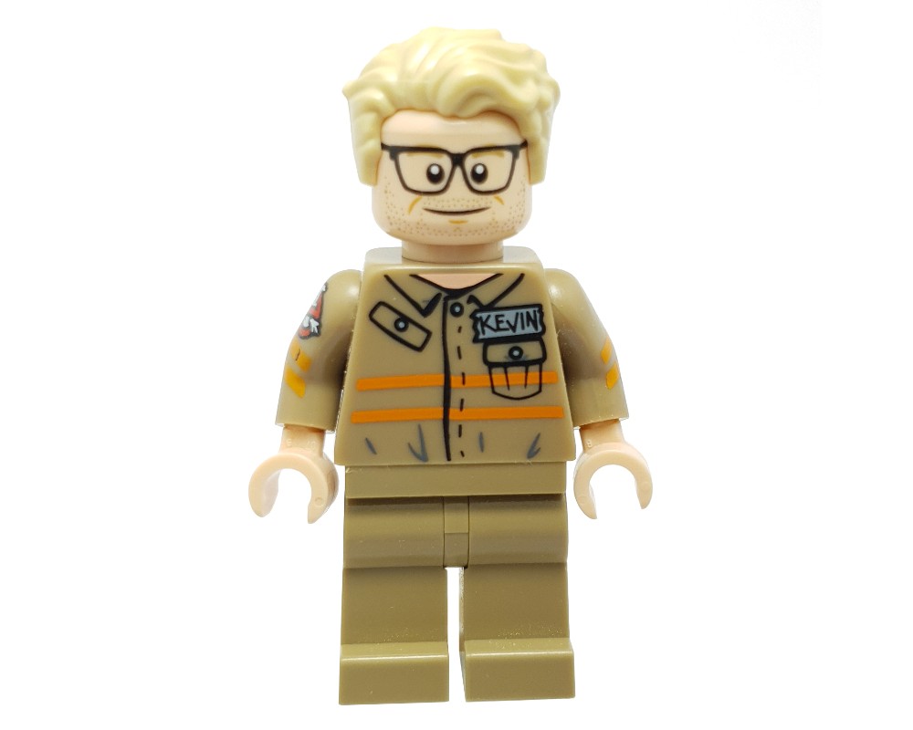 LEGO Set fig-006274 Kevin Beckman | Rebrickable - Build with LEGO