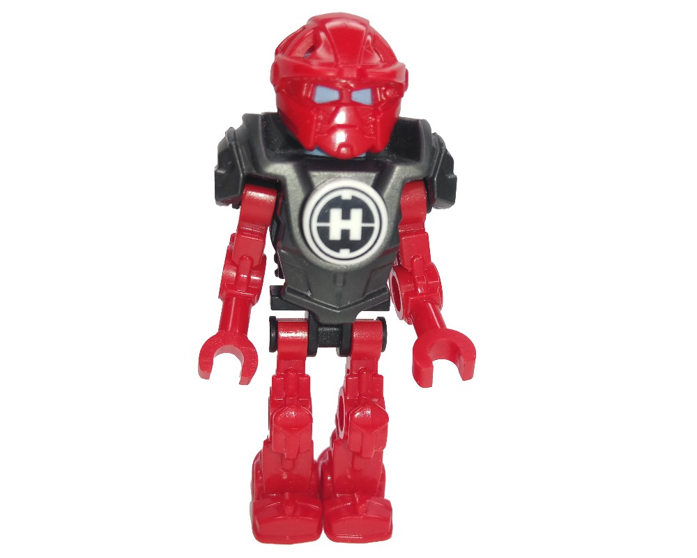 LEGO Set fig-006292 Furno in Pearl Dark Gray Armor, Bright Light Blue ...