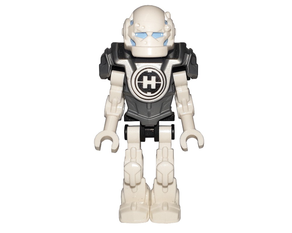 LEGO Set fig-006294 Stormer in Flat Silver Armor | Rebrickable - Build ...