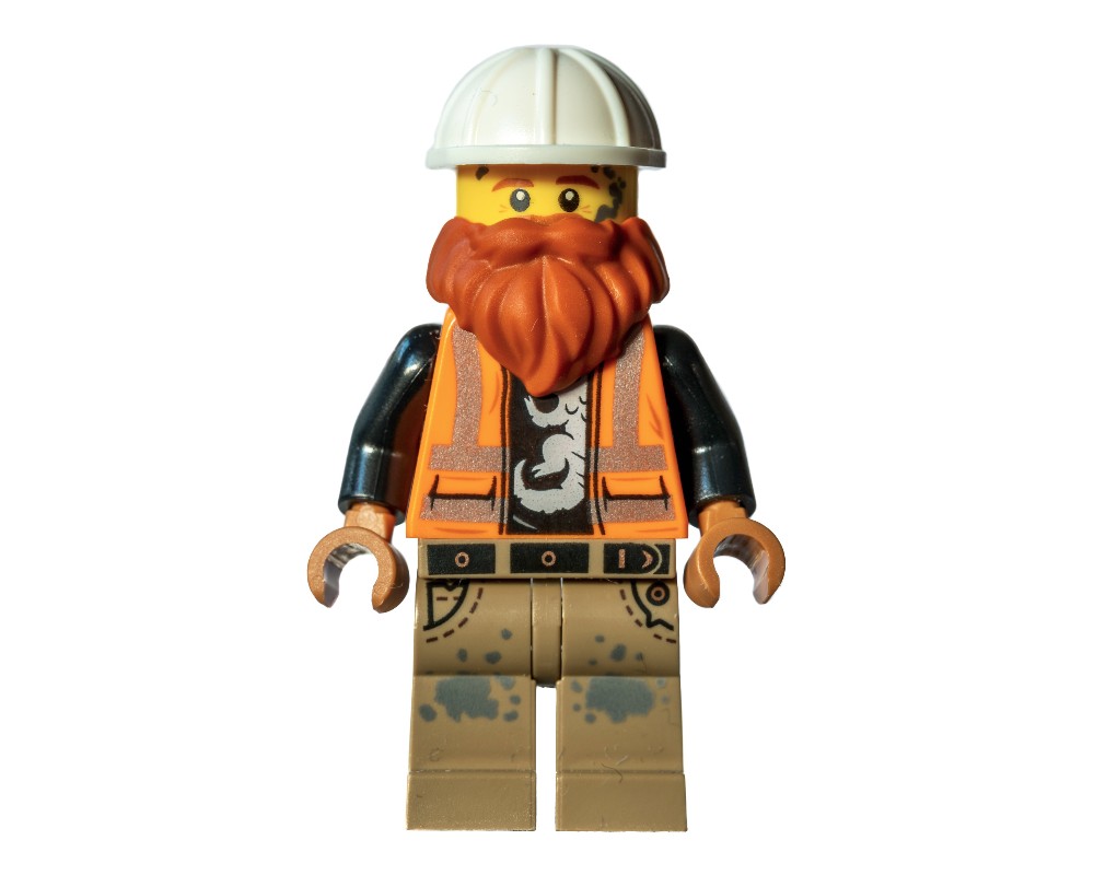 LEGO Set fig-006335 Bill | Rebrickable - Build with LEGO
