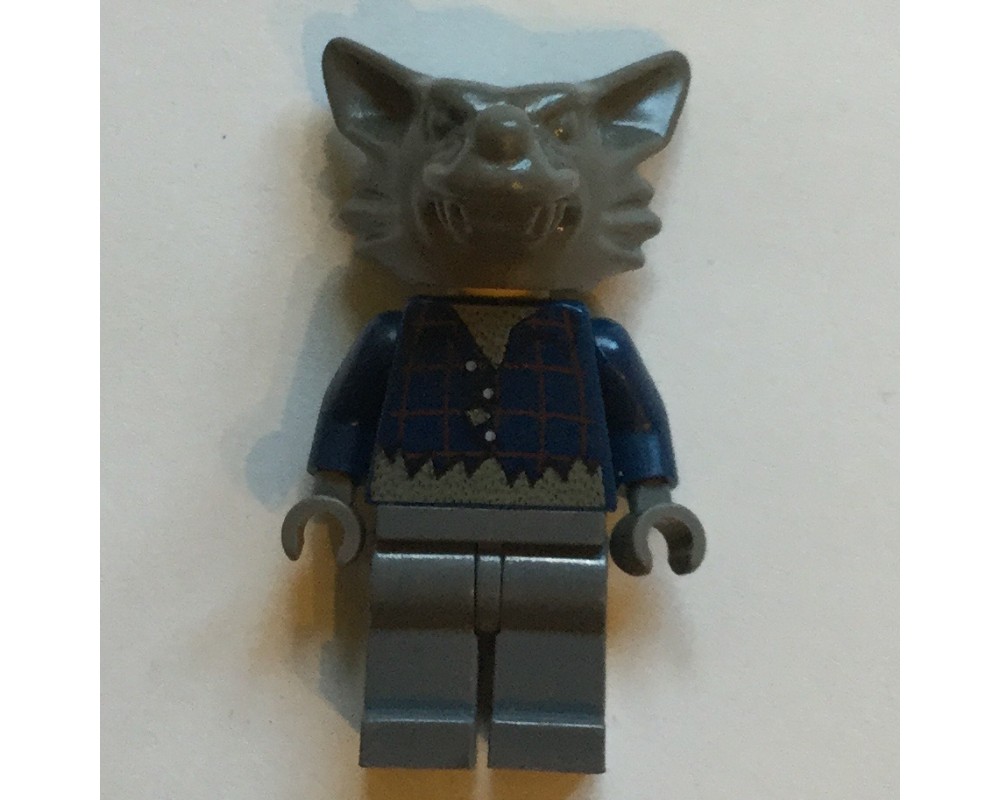 LEGO Set fig-006399 Werewolf | Rebrickable - Build with LEGO