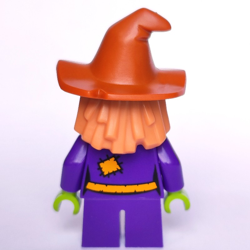 LEGO Set fig-006436 Wacky Witch (2018 LEGO Brand Store) | Rebrickable ...