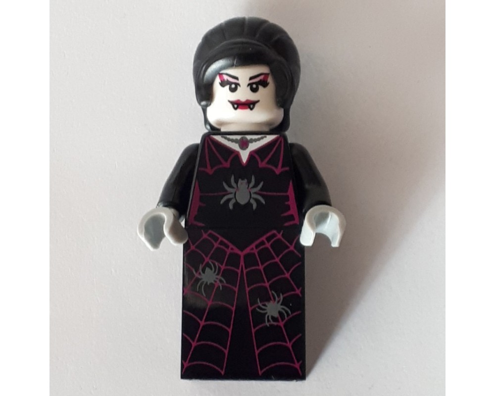 LEGO Set fig-006437 Spider Lady | Rebrickable - Build with LEGO