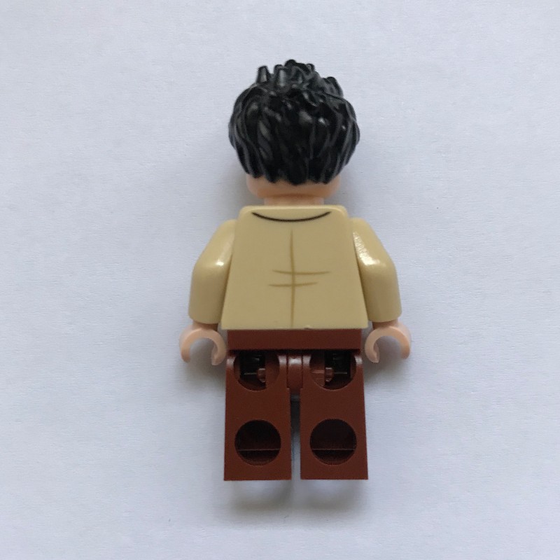 LEGO Set fig-006449 Ross Geller | Rebrickable - Build with LEGO