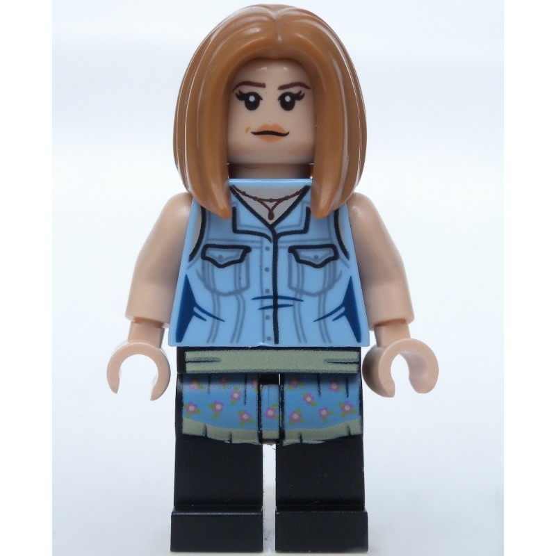 LEGO Set fig-006453 Rachel Green | Rebrickable - Build with LEGO