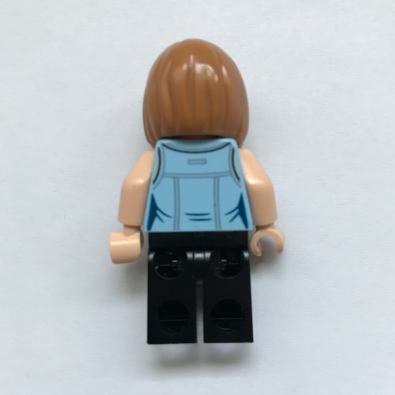 LEGO Set fig-006453 Rachel Green | Rebrickable - Build with LEGO
