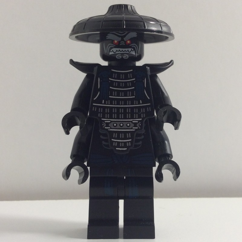 LEGO Set fig-006475 Garmadon (CMF) | Rebrickable - Build with LEGO