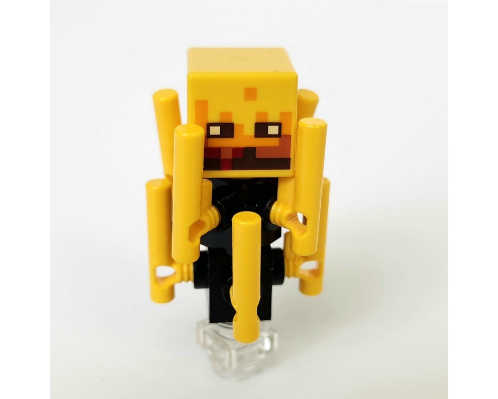 LEGO Set fig-006498 Blaze | Rebrickable - Build with LEGO