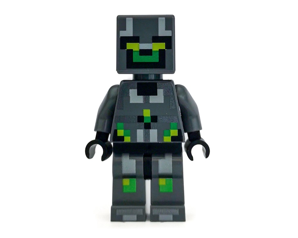 LEGO Set fig-006517 Skull Arena Player, Dark Bluish Gray | Rebrickable ...