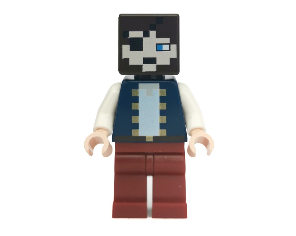 LEGO Set fig-006527 Pirate | Rebrickable - Build with LEGO