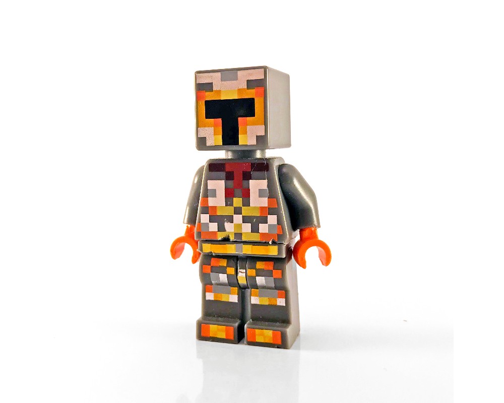 LEGO Set fig-006532 Skin, Orange | Rebrickable - Build with LEGO