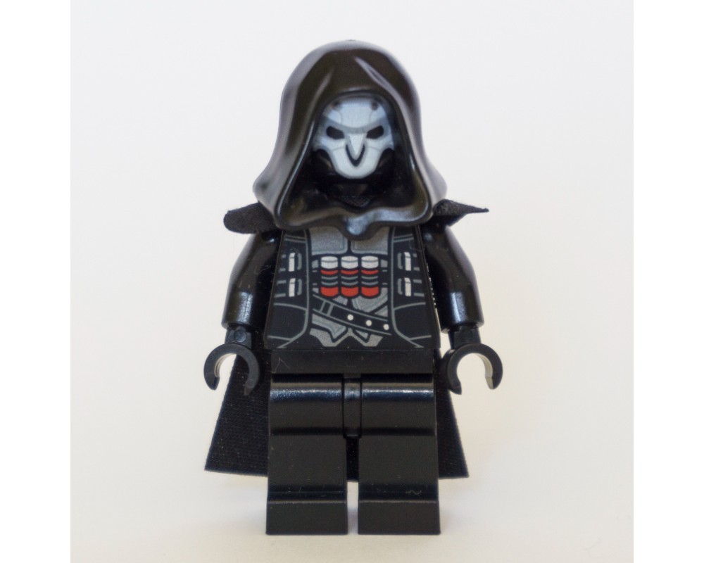 LEGO Set fig-006606 Reaper with Legs | Rebrickable - Build with LEGO
