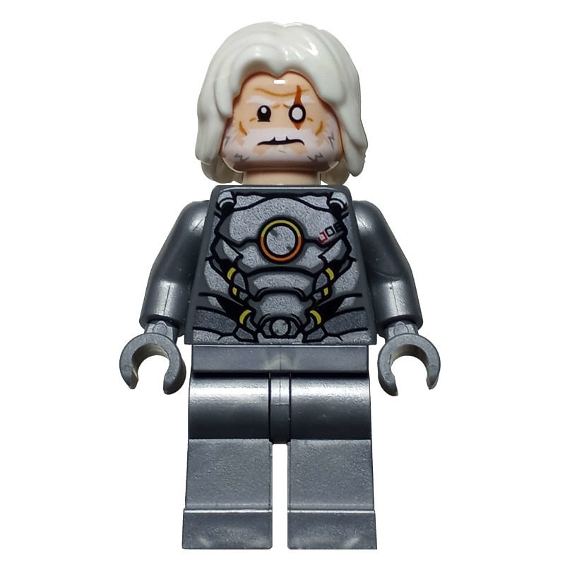 LEGO Set fig-006607 Reinhardt | Rebrickable - Build with LEGO