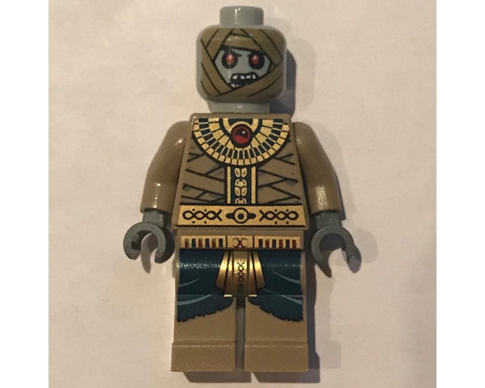 LEGO Set fig-006622 Amset-Ra | Rebrickable - Build with LEGO