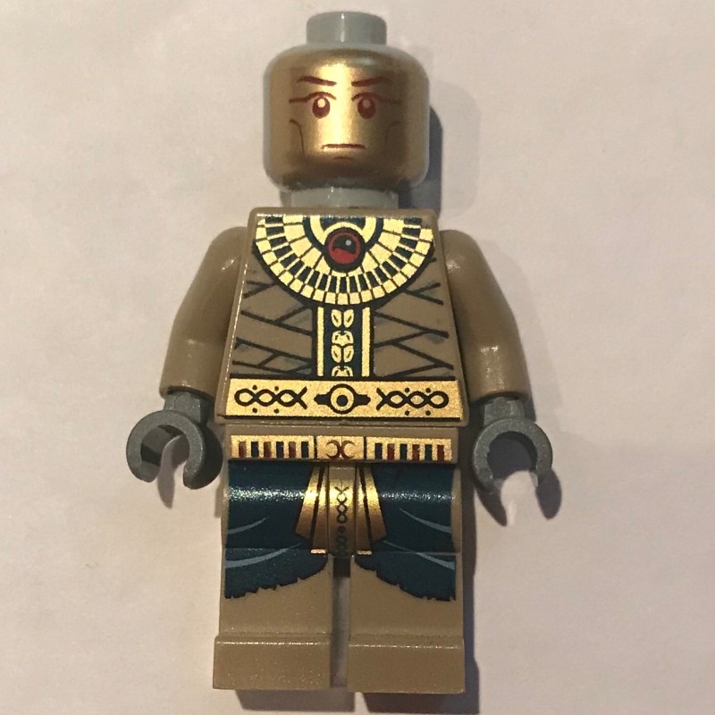 LEGO Set fig-006622 Amset-Ra | Rebrickable - Build with LEGO