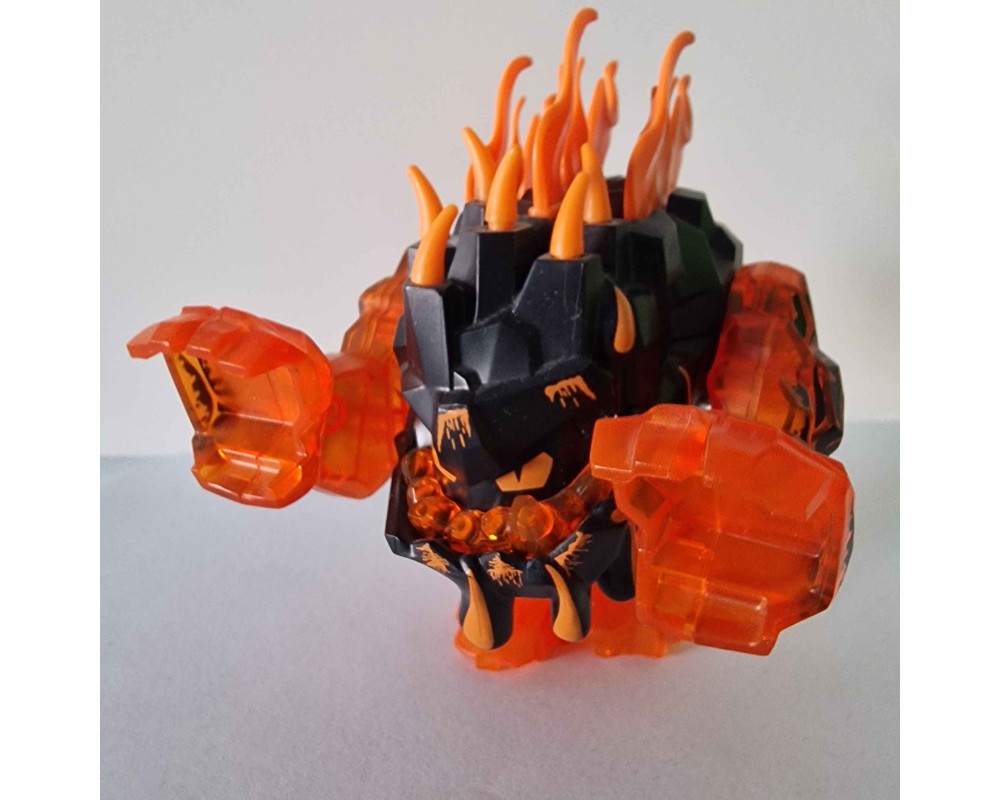 LEGO Set fig-006627 Eruptorr (Big Fig) | Rebrickable - Build with LEGO