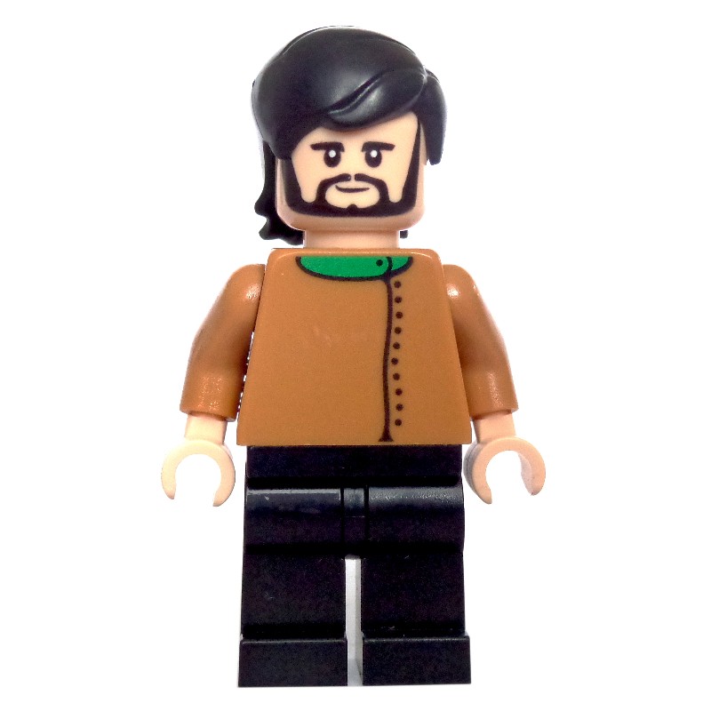 LEGO Set fig-006668 George Harrison | Rebrickable - Build with LEGO
