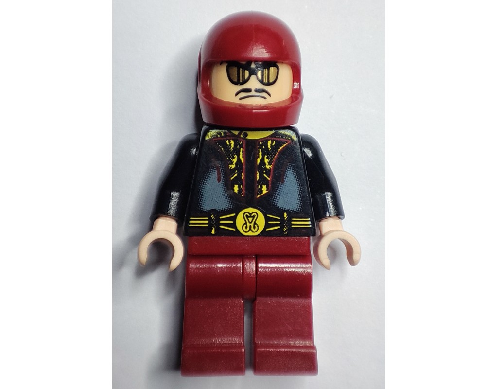 LEGO Set fig-006699 Snake Oiler | Rebrickable - Build with LEGO