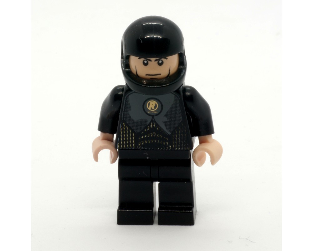 LEGO Set fig-006700 Cannonball Taylor | Rebrickable - Build with LEGO