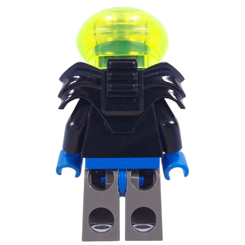 LEGO Set fig-006972 Captain Wizer / Captain Zec, with Shoulder Armor ...