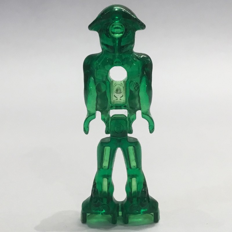 LEGO Set fig-006974 Martian | Rebrickable - Build with LEGO