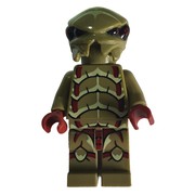 LEGO Set fig-007009 Alien Buggoid, Olive Green (2013 Space) | Rebrickable - Build with LEGO