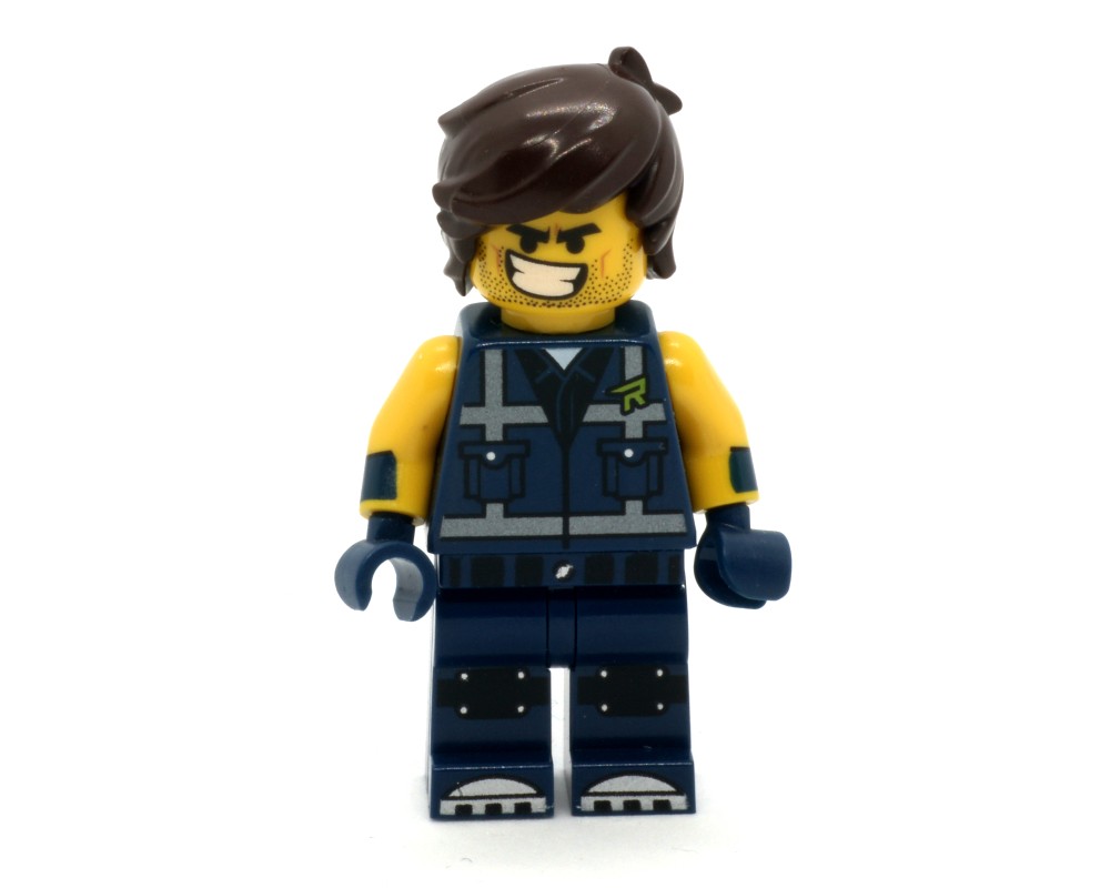 LEGO Set fig-007049 Rex Dangervest | Rebrickable - Build with LEGO
