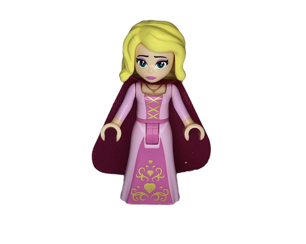 LEGO Set fig-007052 Susan | Rebrickable - Build with LEGO