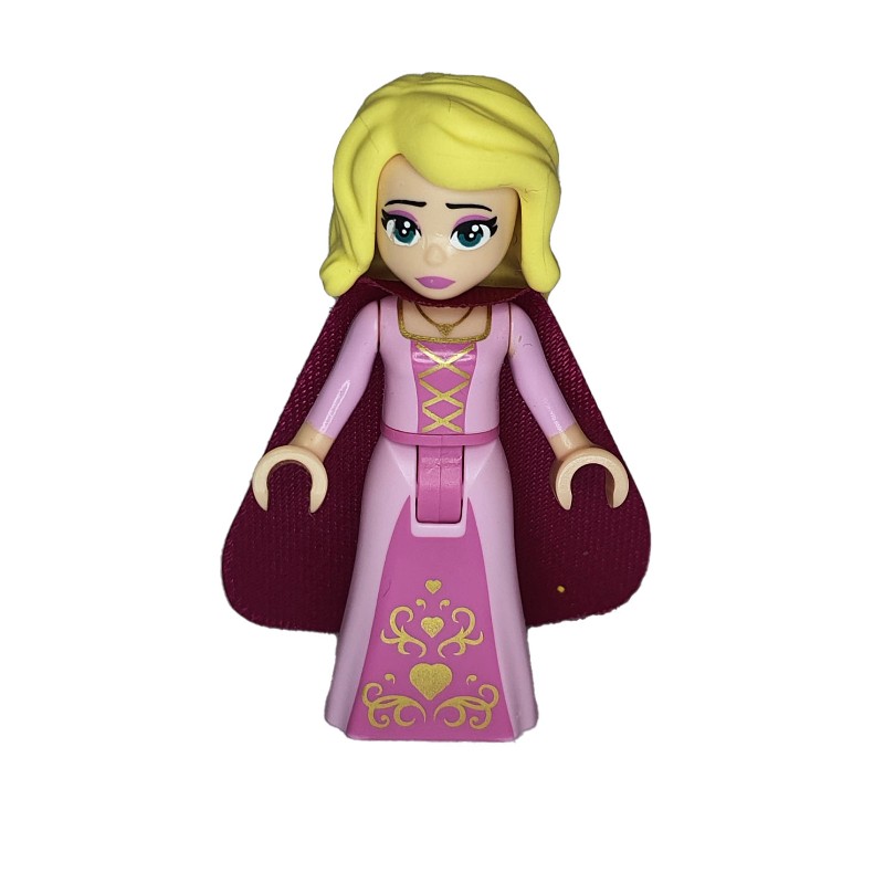 LEGO Set fig-007052 Susan | Rebrickable - Build with LEGO