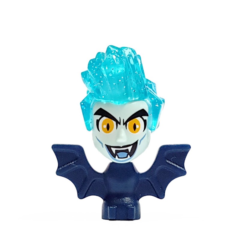 LEGO Set fig-007063 Balthazar, Bat | Rebrickable - Build with LEGO