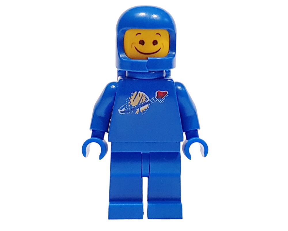 LEGO Set fig-007064 Benny | Rebrickable - Build with LEGO