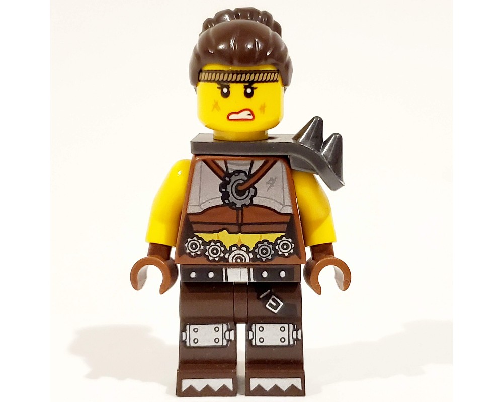LEGO Set fig-007095 Roxxi | Rebrickable - Build with LEGO