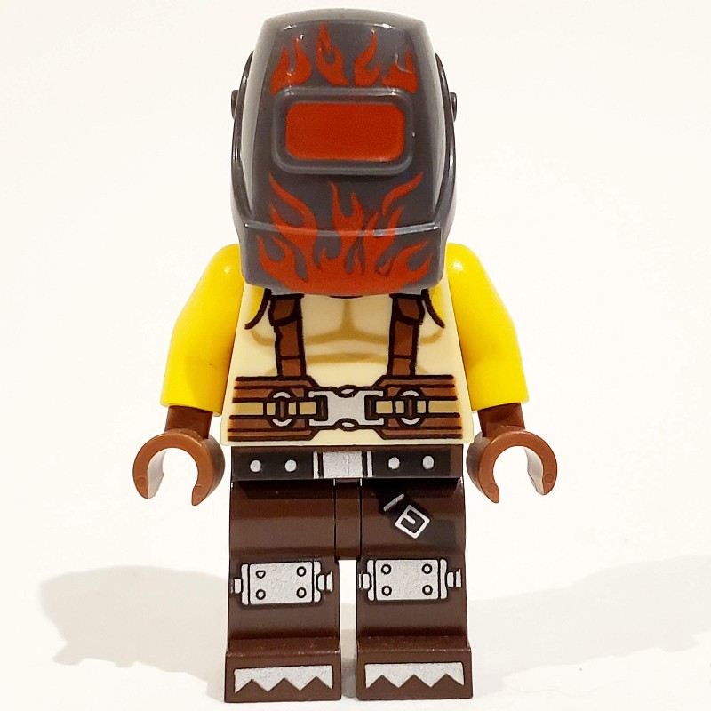 LEGO Set fig-007097 Fuse | Rebrickable - Build with LEGO