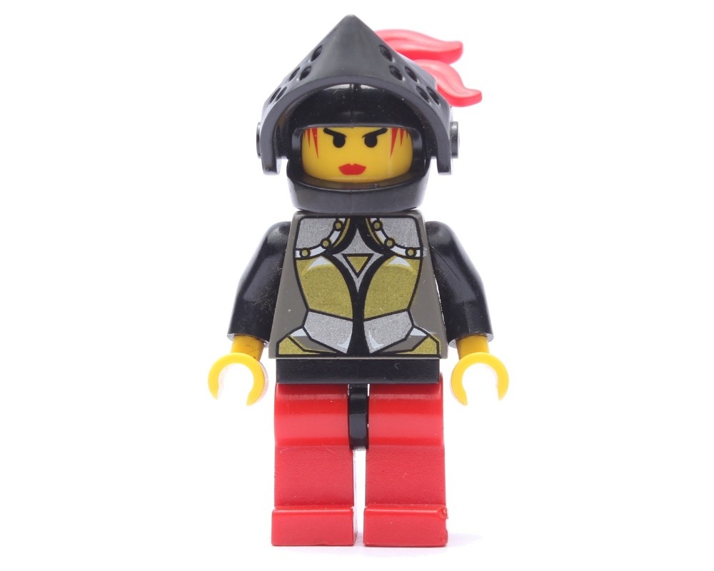 LEGO Set fig-007676 Knight (Knights Kingdom I) - Princess Storm ...