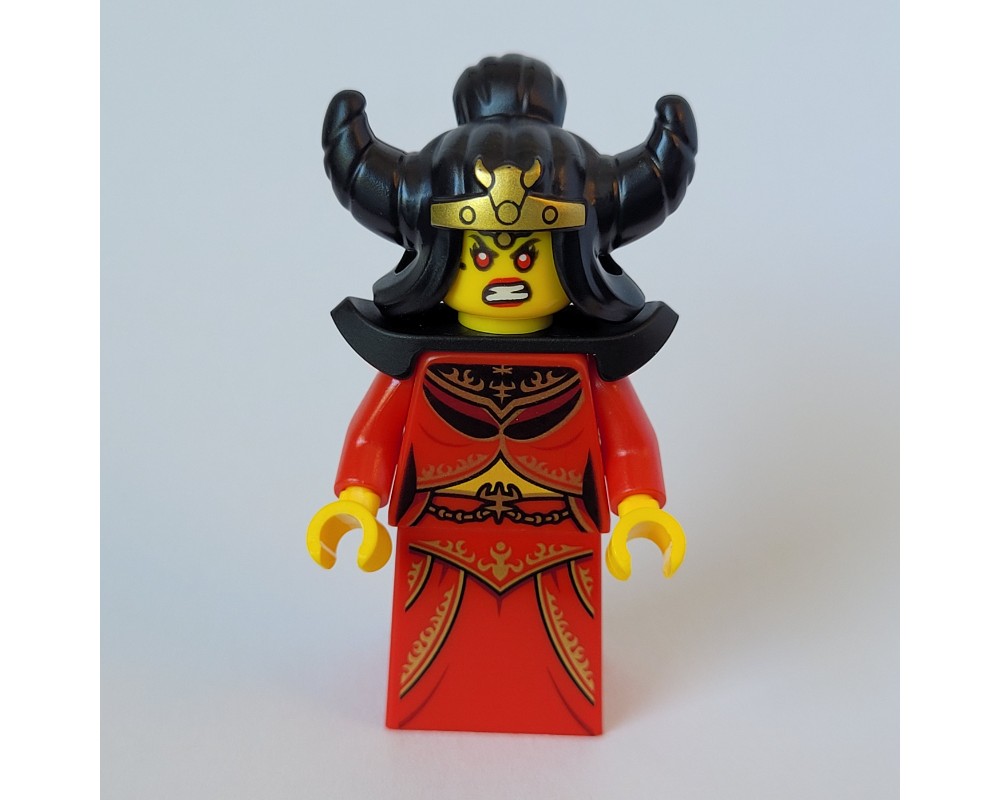 LEGO Set fig-008247 Princess Iron Fan | Rebrickable - Build with LEGO