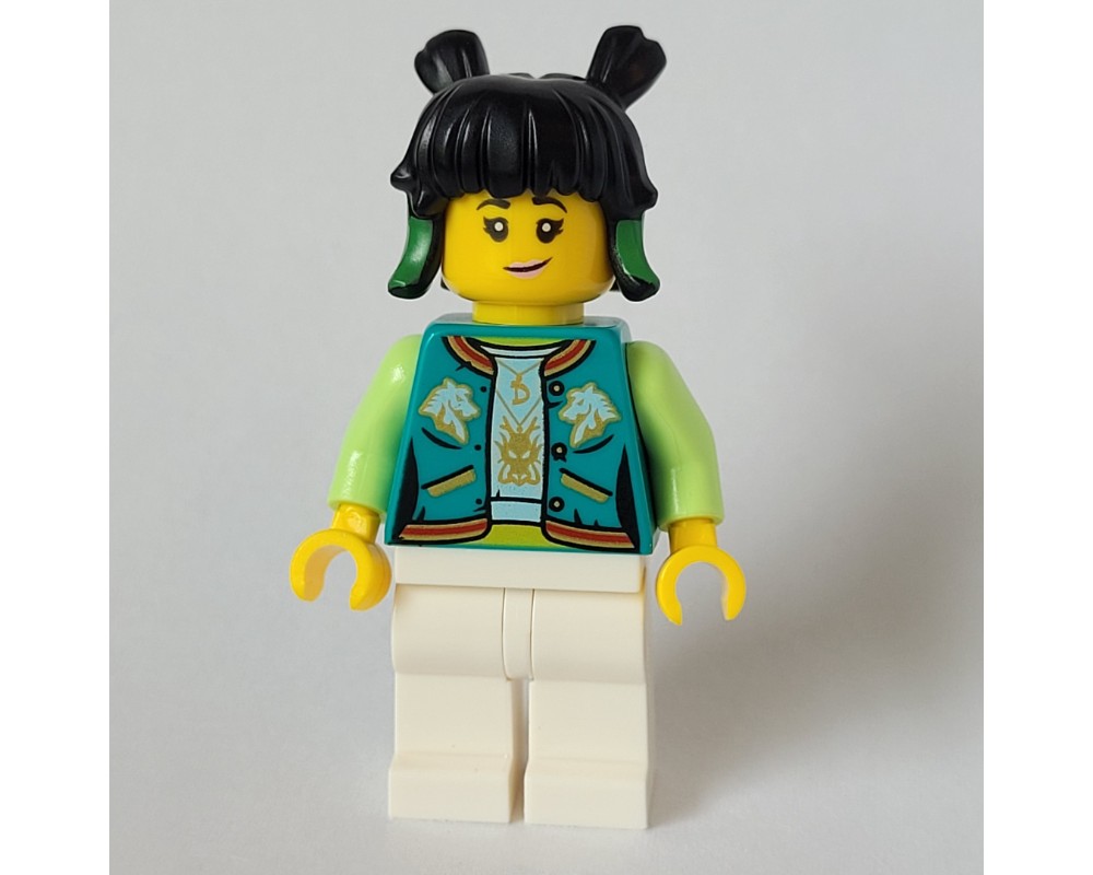 LEGO Set fig-008259 Mei | Rebrickable - Build with LEGO
