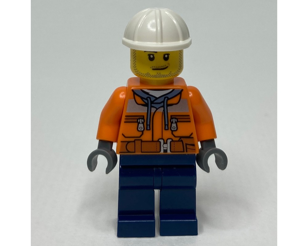 LEGO Set fig-008290 Eddy Erker | Rebrickable - Build with LEGO