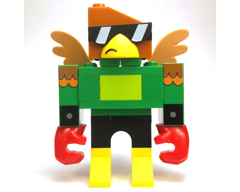 LEGO Set fig-008395 Hawkodile | Rebrickable - Build with LEGO