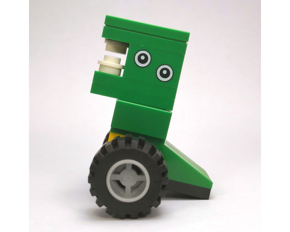 LEGO Set fig-008400 Dino Dude | Rebrickable - Build with LEGO