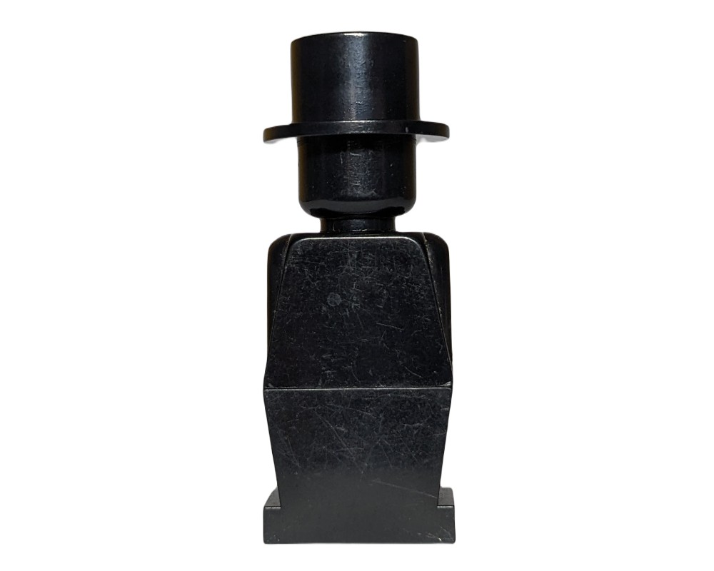 LEGO Set fig-008730 LEGOLAND Black, Top Hat | Rebrickable - Build with LEGO