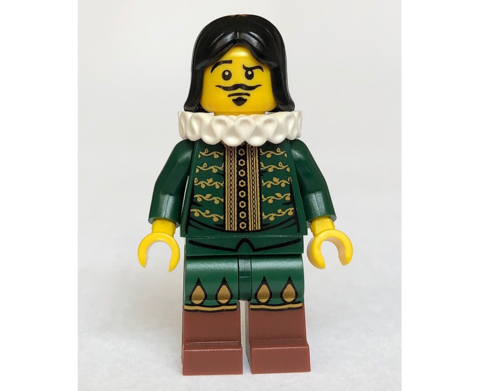 LEGO Set fig-008771 Actor | Rebrickable - Build with LEGO