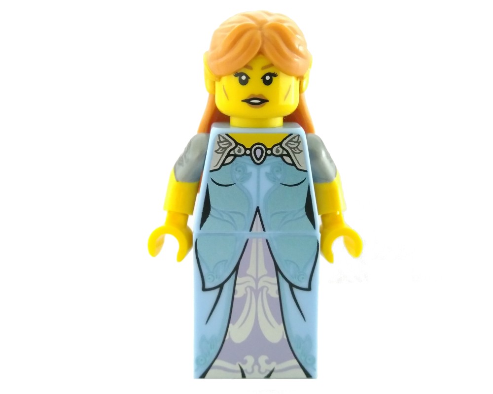 LEGO Set fig-008790 Elf Maiden | Rebrickable - Build with LEGO