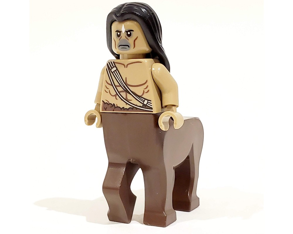 LEGO Set fig-008945 Centaur | Rebrickable - Build with LEGO