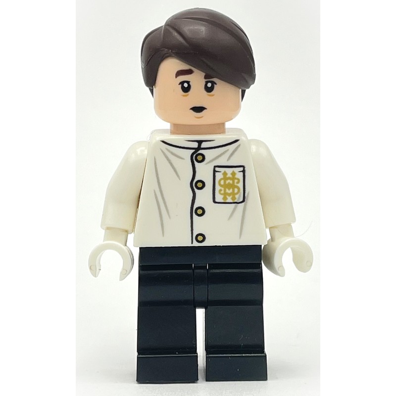 LEGO Set fig-008959 Neville Longbottom, White Robes | Rebrickable ...